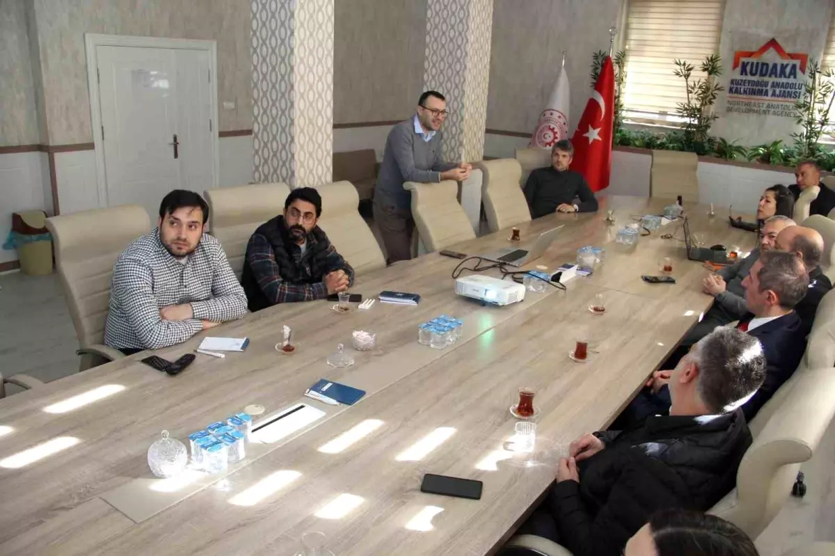 Dış Ticaret Destek Merkezi Faaliyetleri Tanıtıldı - HafikHaber.com.tr